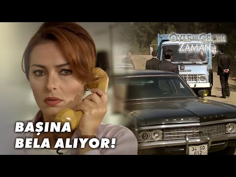 Ekrem, Cemile'nin İşine Engel Oluyor! - Öyle Bir Geçer Zaman Ki Özel Klip