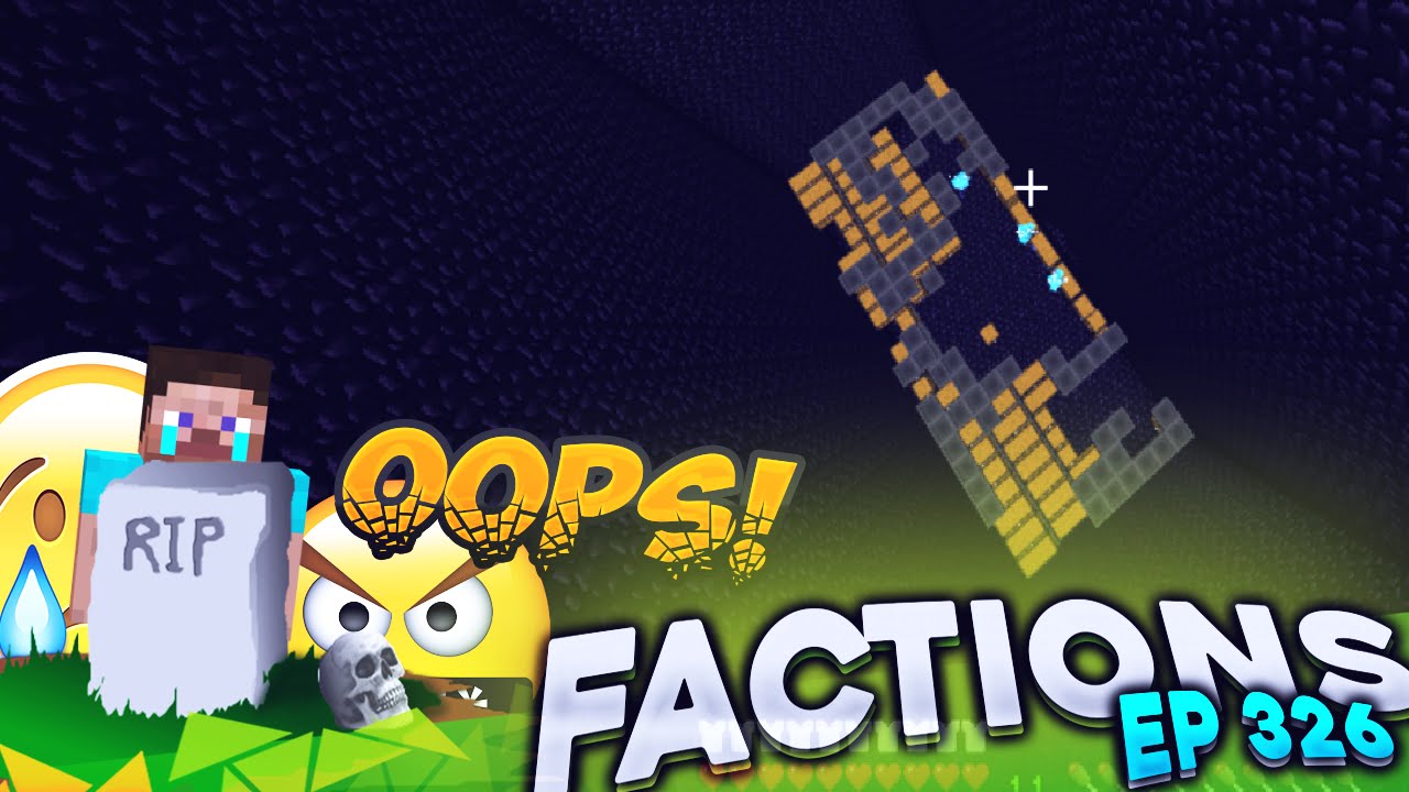 Minecraft Factions #326 - Raiding Our Allies?! (Minecraft Raiding ...