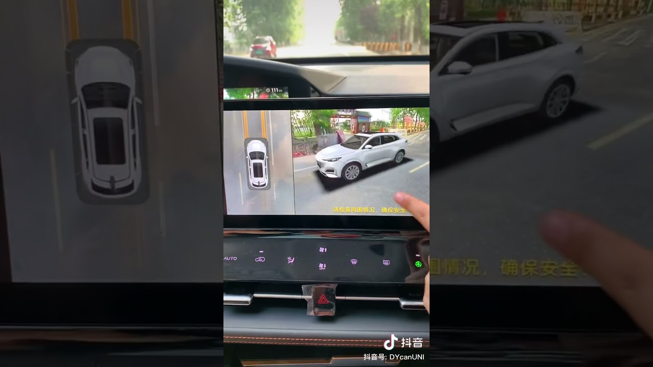 BYD camera system - YouTube