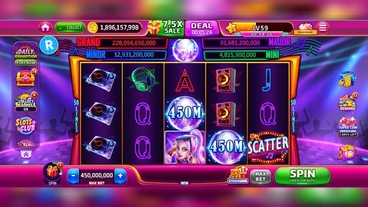 [Grand Cash Casino] Savannah Slots GamePlay 1080p 60fps - YouTube