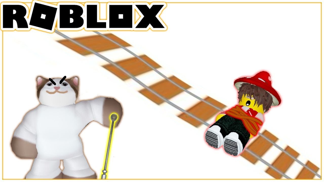 El juego de trenes trol | Roblox The Trolley Game | CHICLIBLOX :3 - YouTube