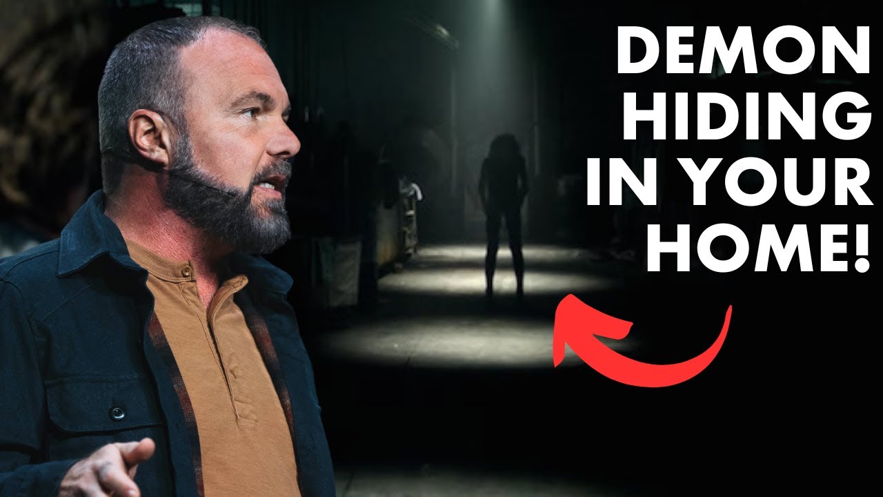 The Demonic Altar Hidden in Your Home - YouTube