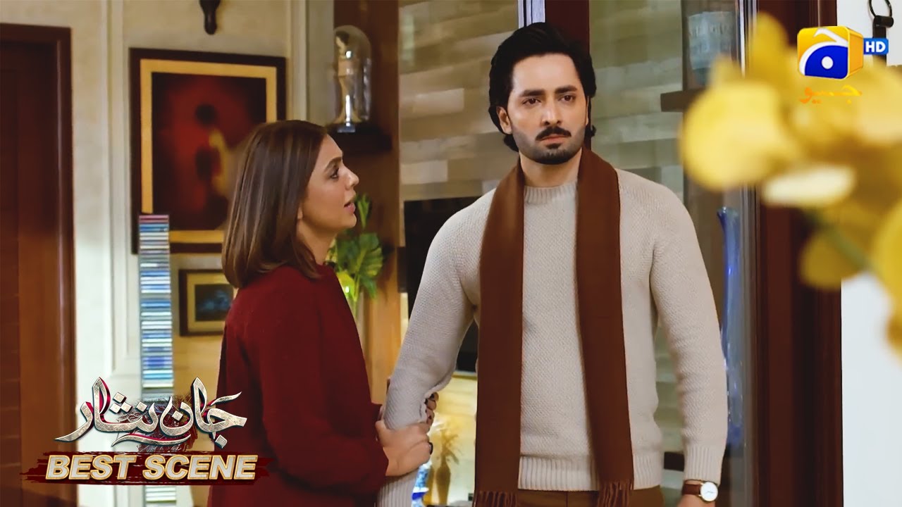 Jaan Nisar Episode 28 | Danish Taimoor - Hiba Bukhari - Haroon Shahid ...