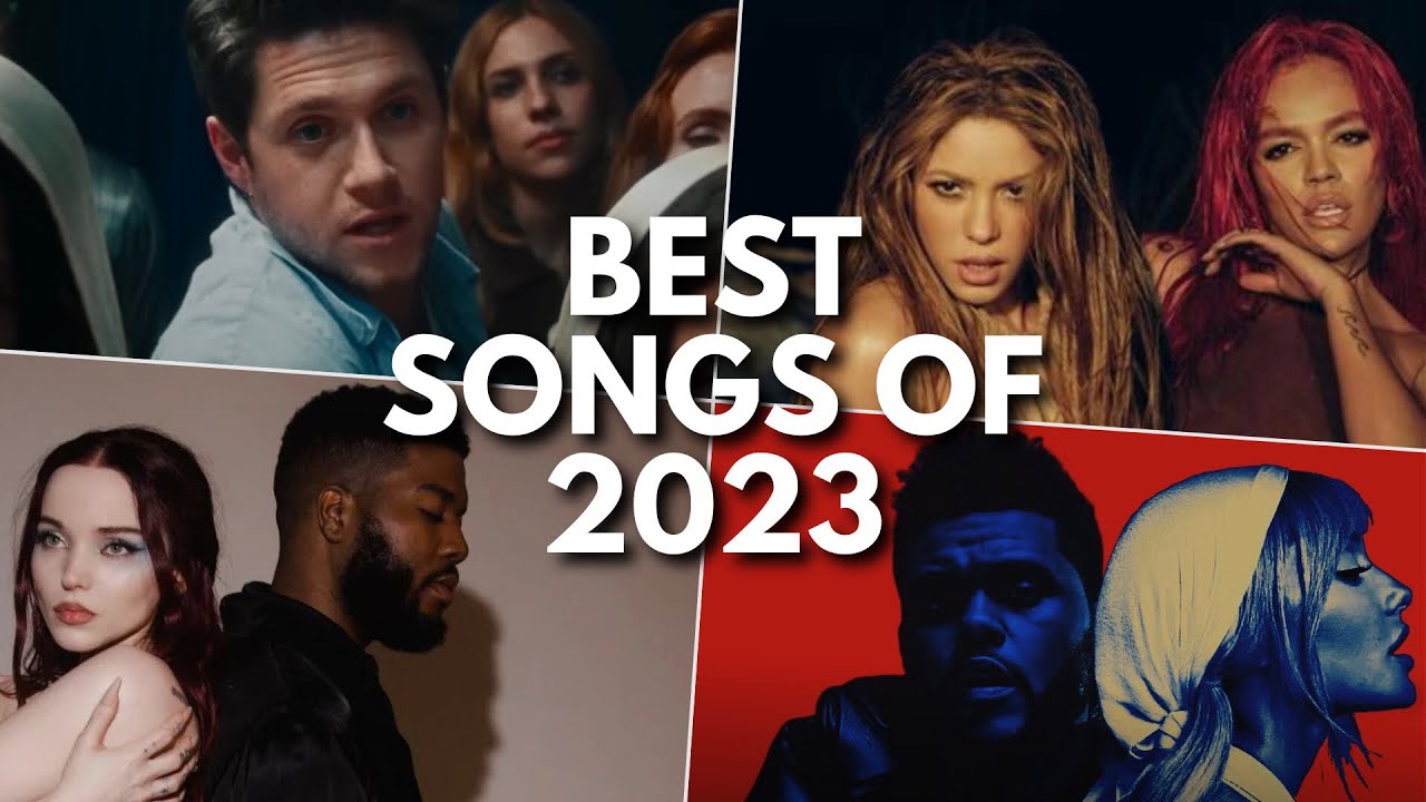 Best Songs Of 2023 So Far | InMusic Top Lists - YouTube