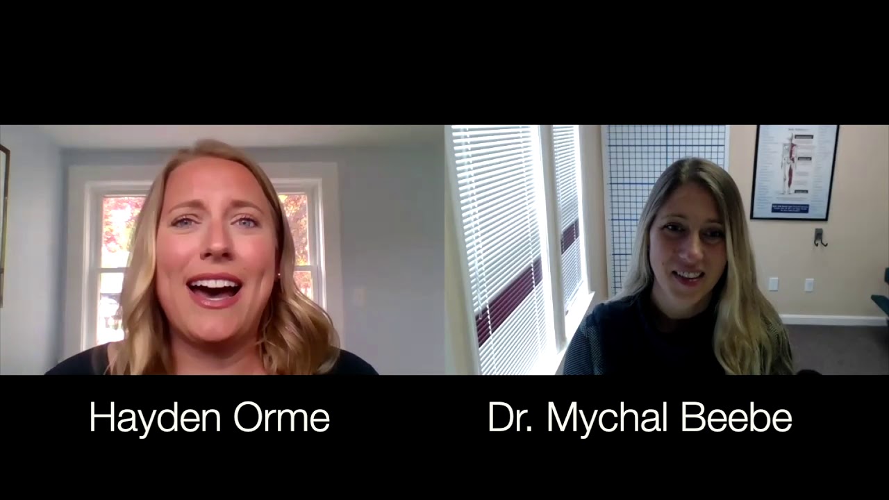 Arete Chiropractic Collaborative Business Series - Hayden Orme from Handled. by Hayden - YouTube