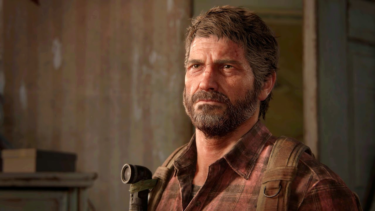 Joel Is NOT Ellie's Father (The Last of Us Part 1 Cutscenes) - YouTube