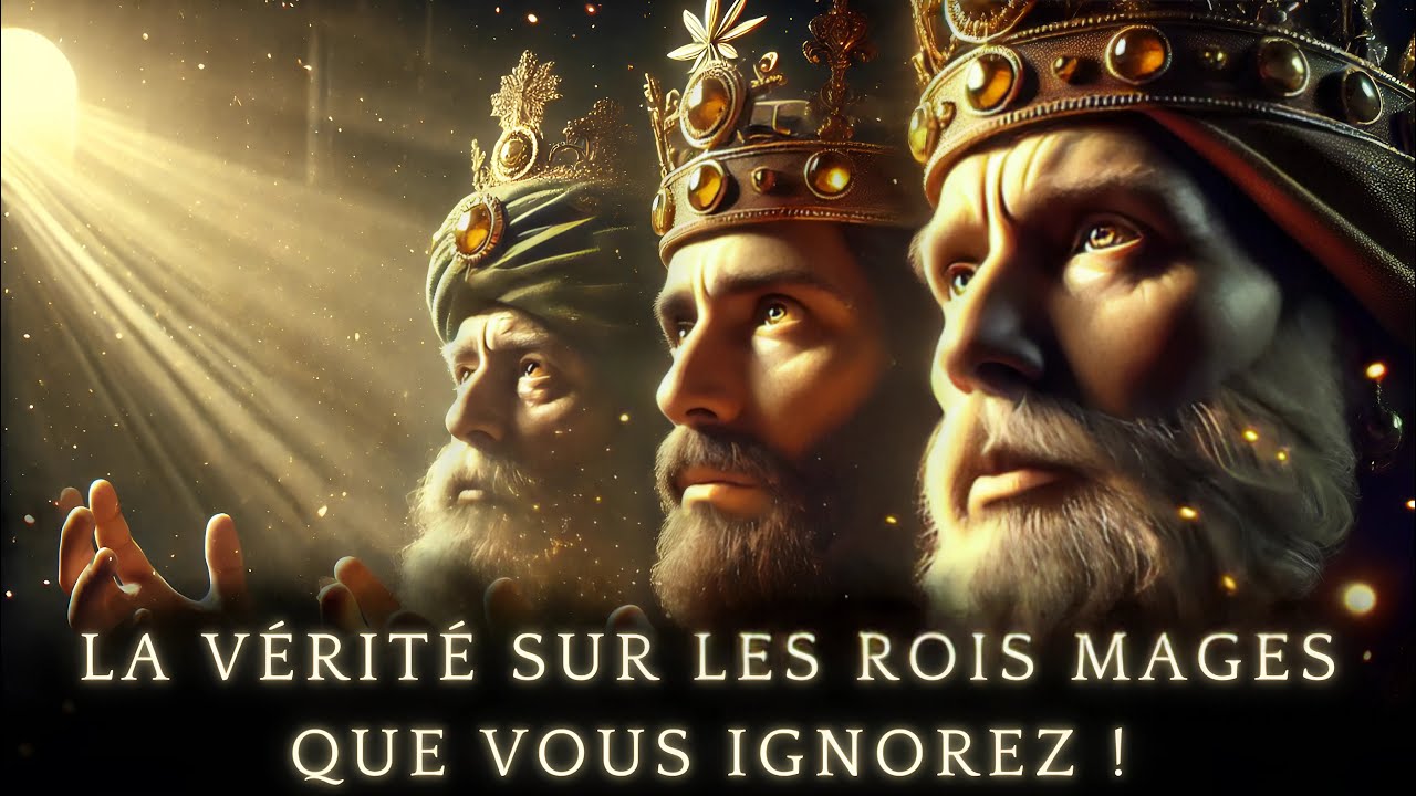 L'HISTOIRE VÉRITABLE DES ROIS MAGES | Pourquoi Ont-Ils Suivi l'Étoile ...