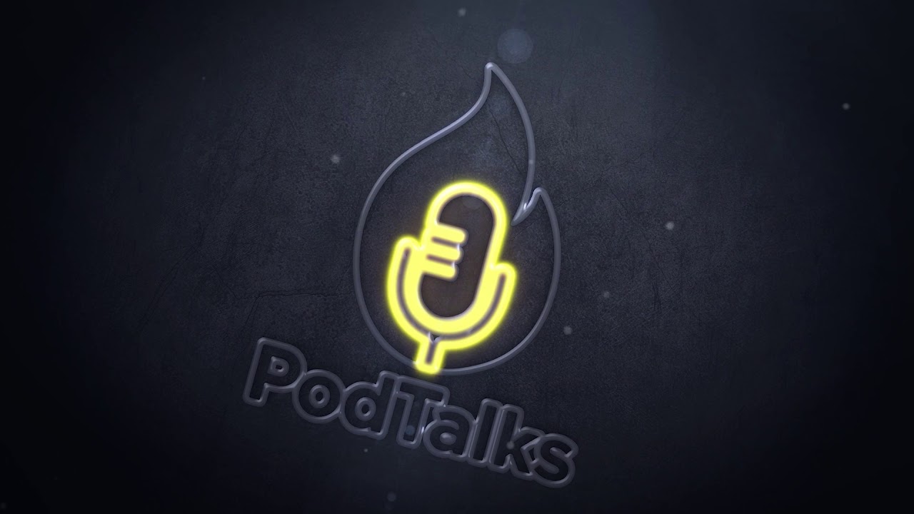 Logo Intro For Podtalks - YouTube