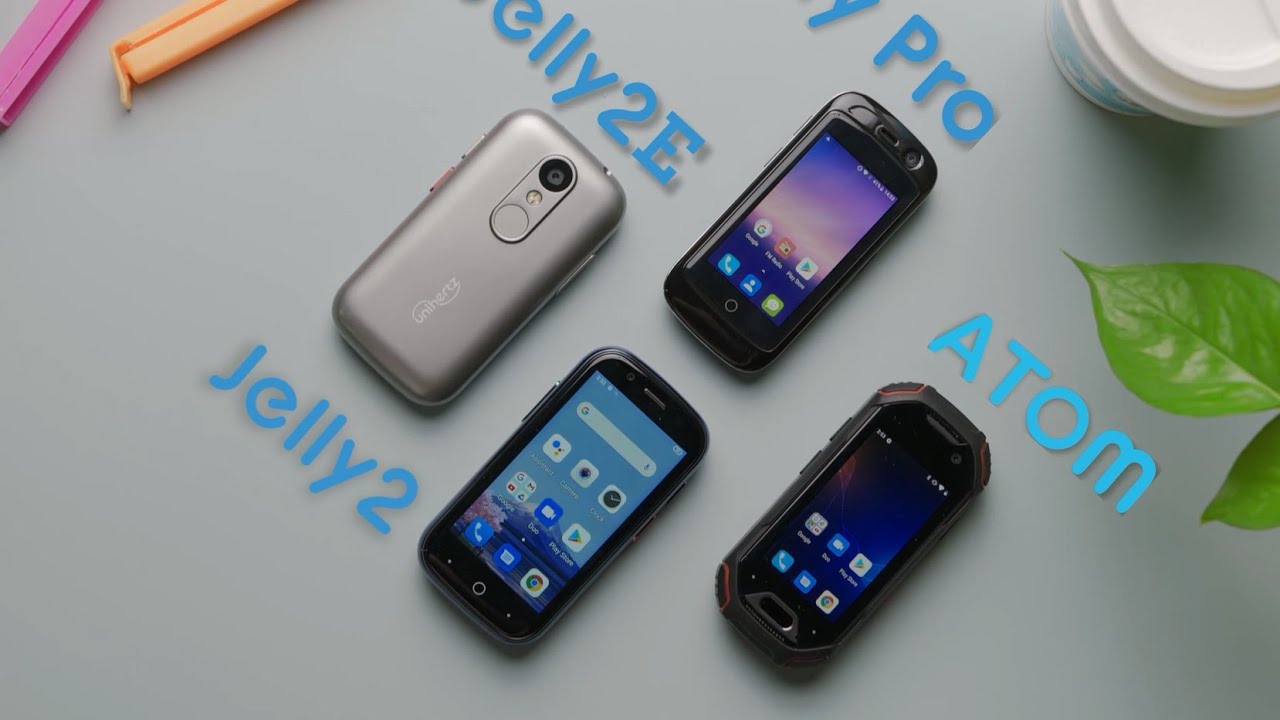 Unihertz: The Brand That Brings Personality to Your Smartphone ...