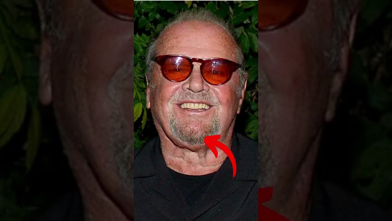 Jack Nicholson grew up believing his mom June was... amazing facts # ...