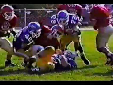 1995 LFHS Football Highlights - YouTube