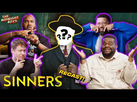 ‘Sinners’ Recast and ‘Lanterns’ Trailer Reactions | The Midnight Boys