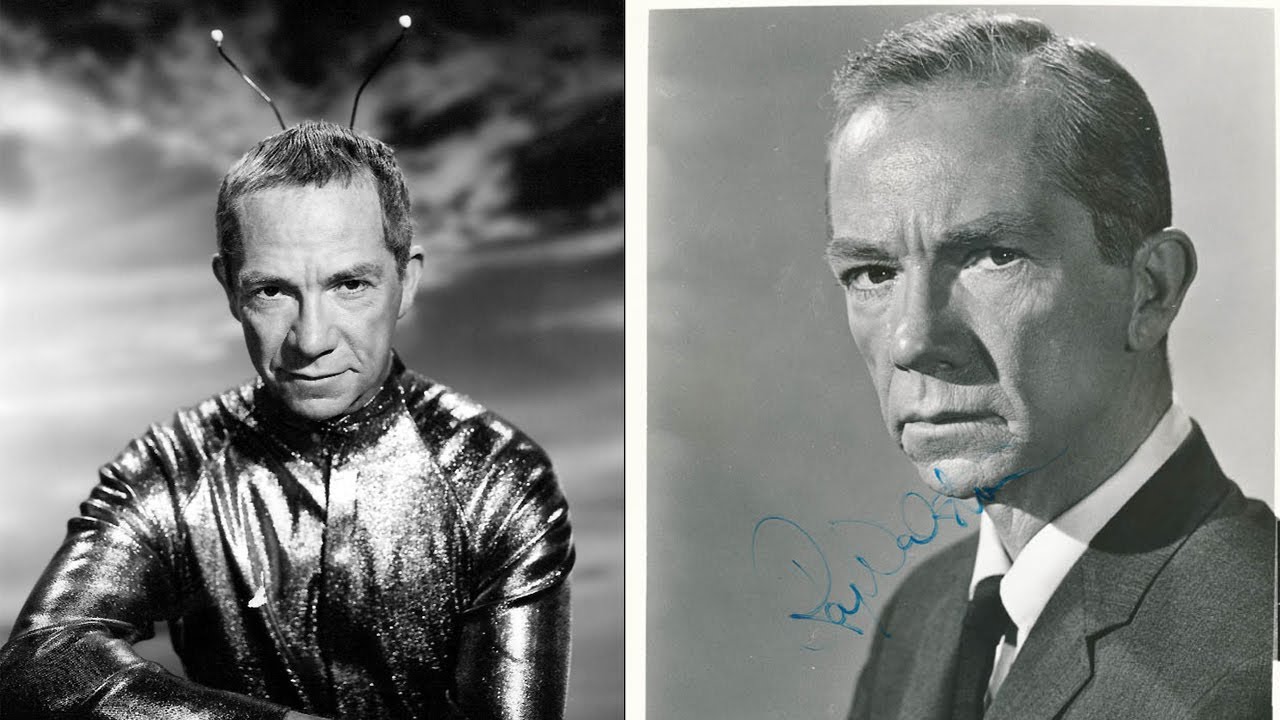 The Life and Tragic Ending of Ray Walston - YouTube