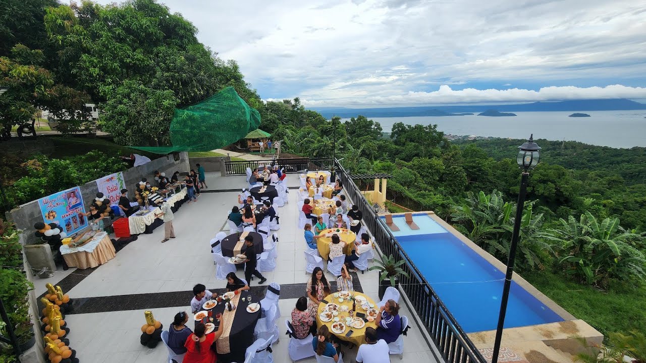 Balai Rubi, Tagaytay, Philippines - YouTube