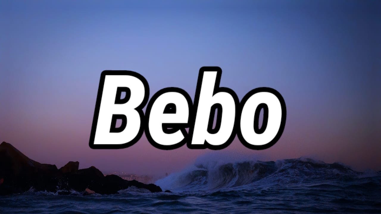 Romeo Santos - Bebo (Letra_Lyrics) _ Fórmula Vol. 3 - YouTube