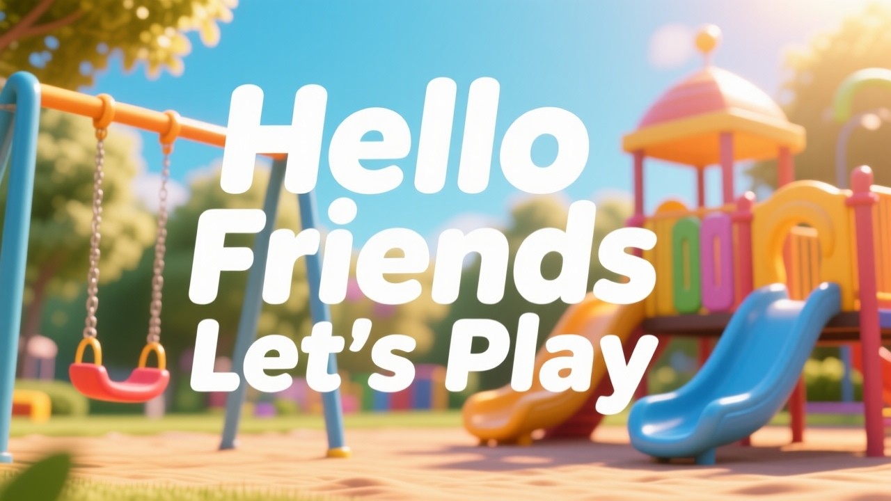 Hello Hello How Are You? 👋 | Good Morning Song | Preschool Greeting ...