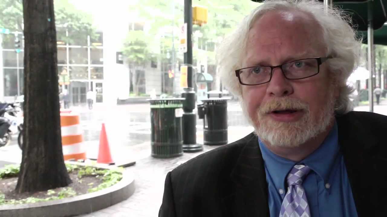 Bob Kincaid reports back on Bank of America shareholder meeting - YouTube