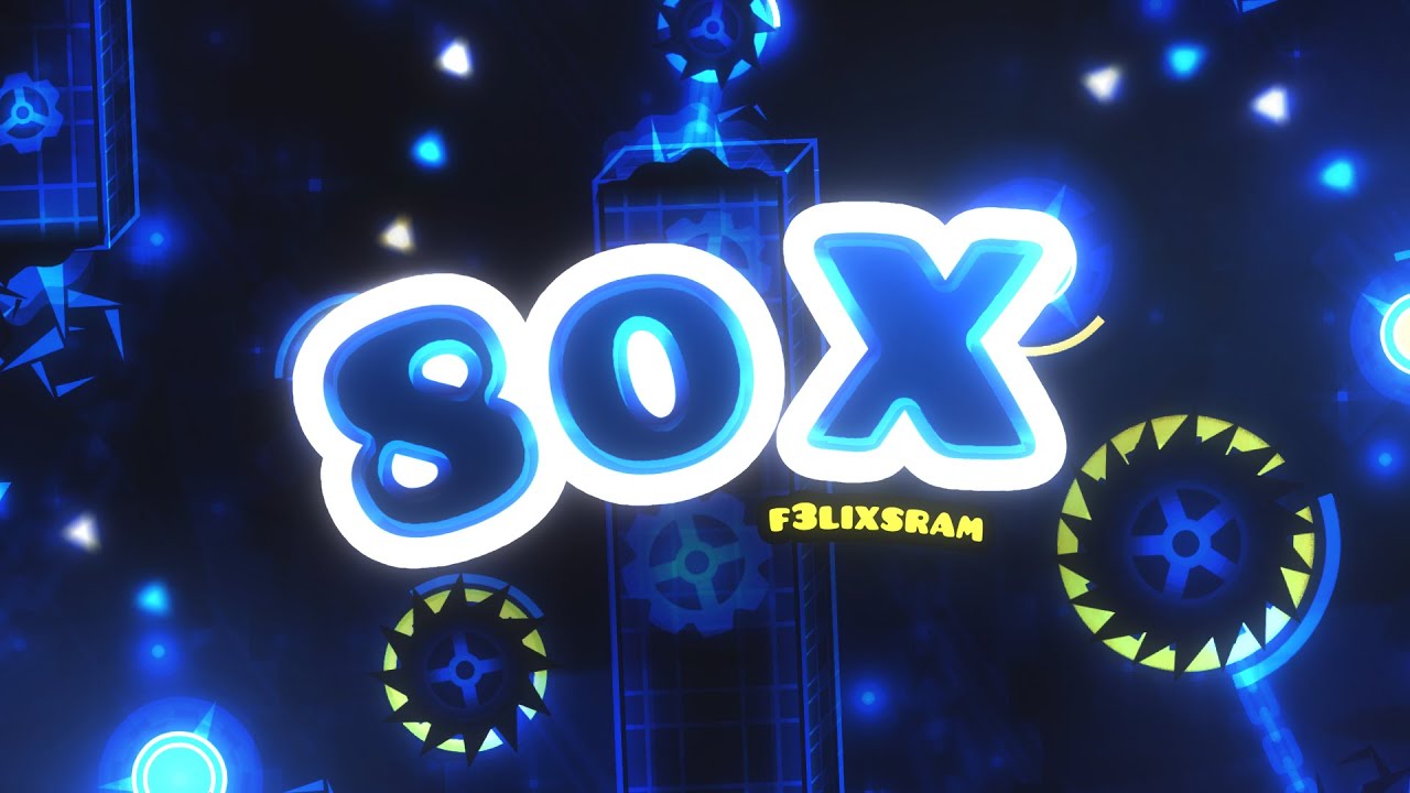 8o X (Extreme Demon) 100% by F3lixsram and Yakimaru | Geometry Dash ...