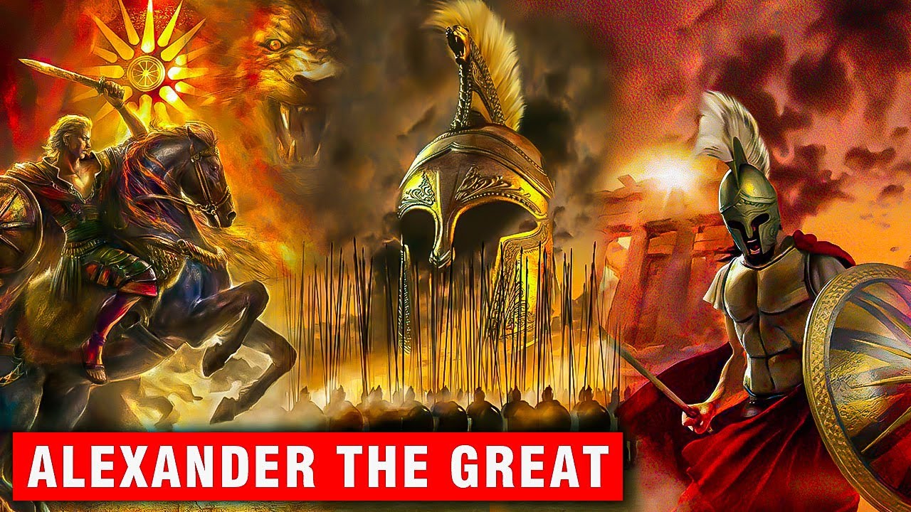 Alexander The Great: Was He The Greatest Leader of Our Time? Does He ...