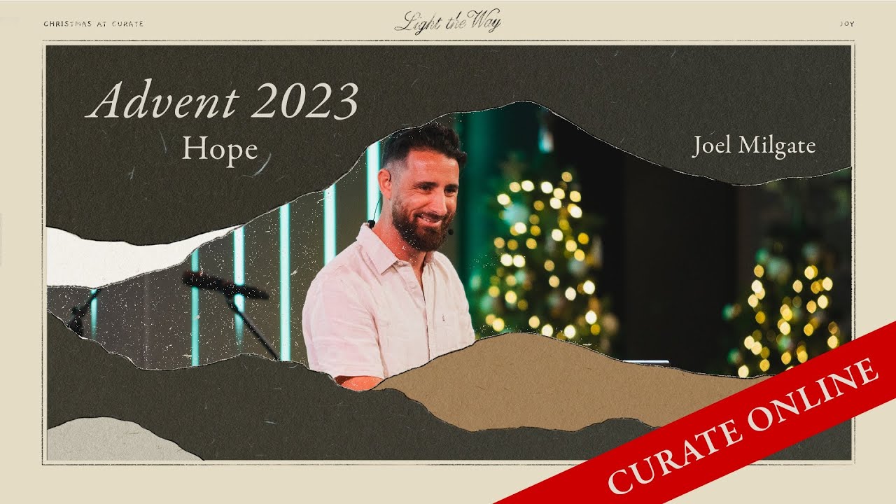 Curate Online - Light The Way - 17th December 2023 - YouTube