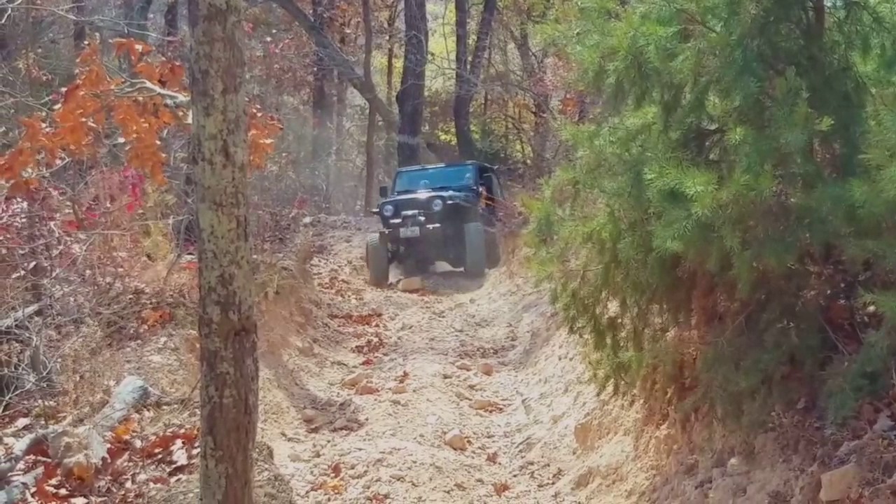 Turkey Bay, Land between the lakes, KY - YouTube