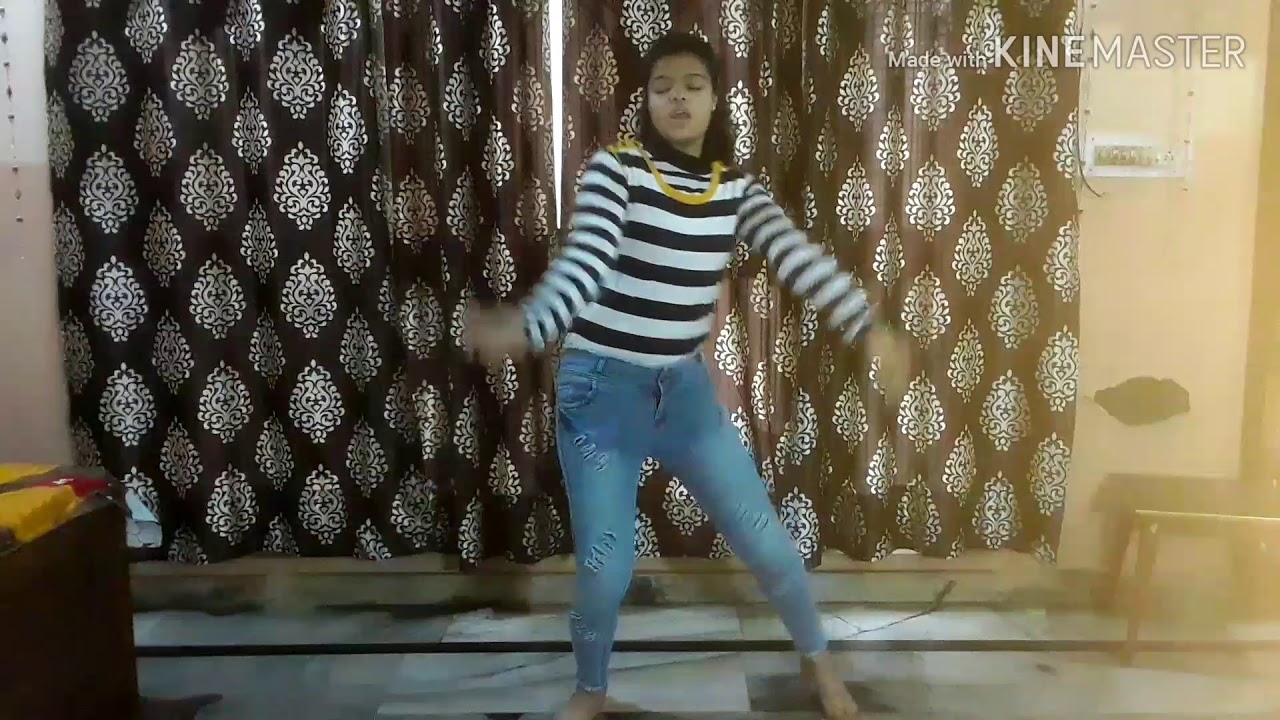 illigal weapon dance by deepu - YouTube