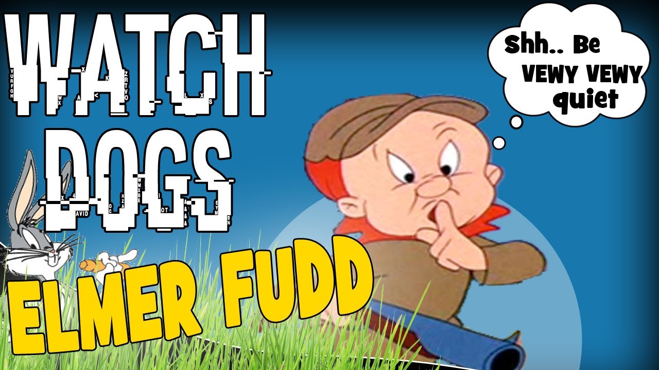 Watch Dogs: Looney Tunes "Elmer Fudd" Easter Egg! | (Watch Dogs Easter ...