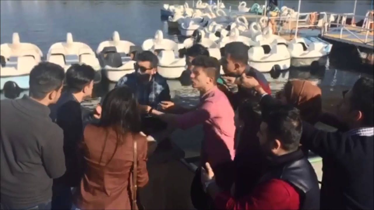 SCORP sessions during IFMSA-Iraq first National General Assembly ...