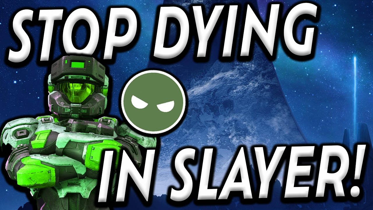 LEARNING TO LIVE UP BETTER IN SLAYER | HALO INFINITE RANKED VOD REVIEW ...