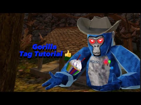 How to be a GTAG pro 🔥! #gorillatag #tutorial - YouTube