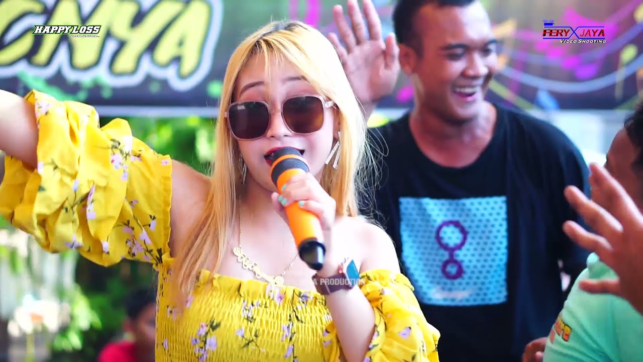 HAPPY LOSS - JIKA - KIKI MARGARETHA - WEDDING LIA & NOR - BACIN BAE ...