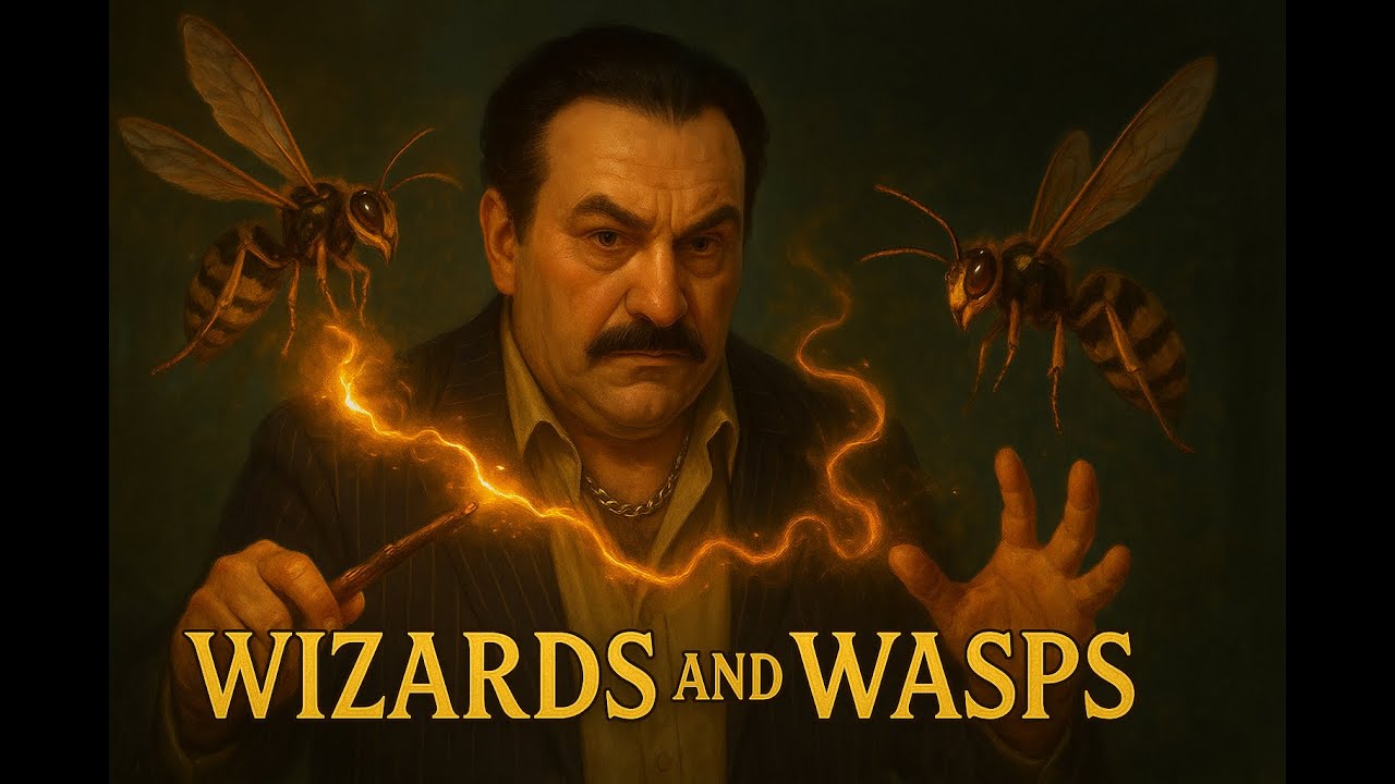Glo Plays: Fable Anniversary (AKA Wizards and Wasps) - YouTube