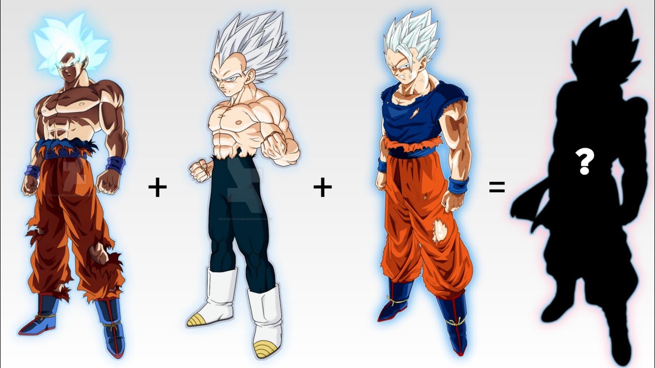 20 NonCanon Dragon Ball Fusion Characters | CharlieCaliph - YouTube