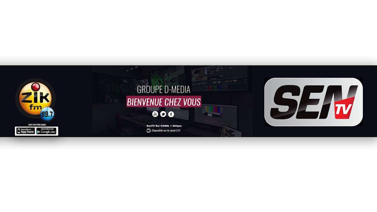 🔴LIVE: Suivez en direct " Édition spécial sur le covid-19 - SenTv. # ...