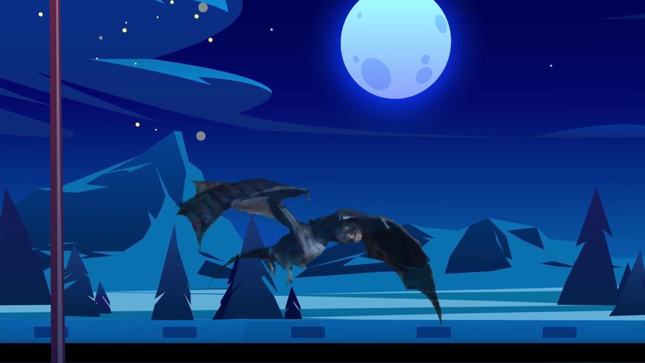 2.5D Animation in After Effect - YouTube