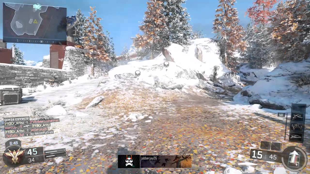 COD BO3 Brecci 205 EPIC CAMO ! - YouTube