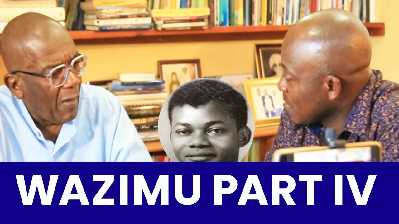 OSCAR KAMBONA APINDUA IKULU,AONGOZA NCHI KWA SIKU 3, NYERERE ATOROSHWA ...