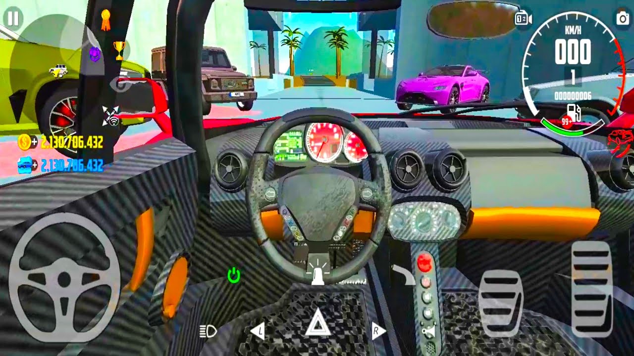 Car Simulator 2 | Falcon VS Wind | Car Simulator 2 |Android Game Play ...