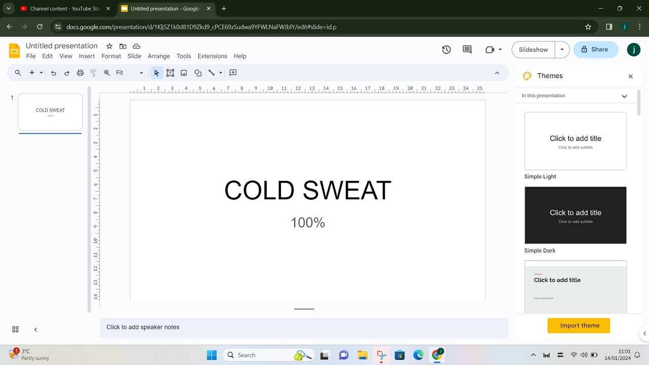 Geometry Dash COLD SWEAT 100% IT TOOK ...