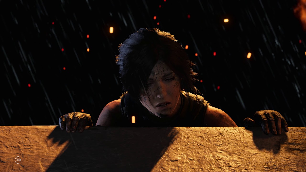 Shadow of the Tomb Raider Volumetric Lighting Flickering - YouTube