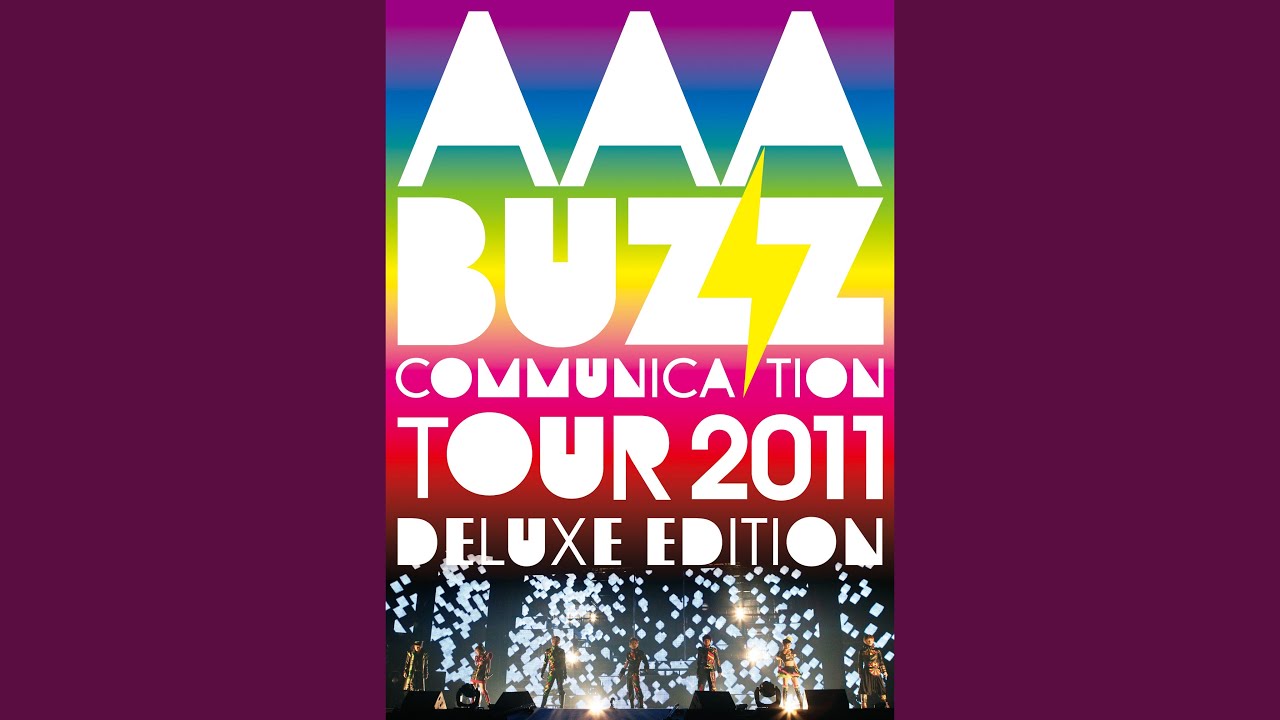 Believe own way (from Buzz Communication Tour 2011 Deluxe Edition ...
