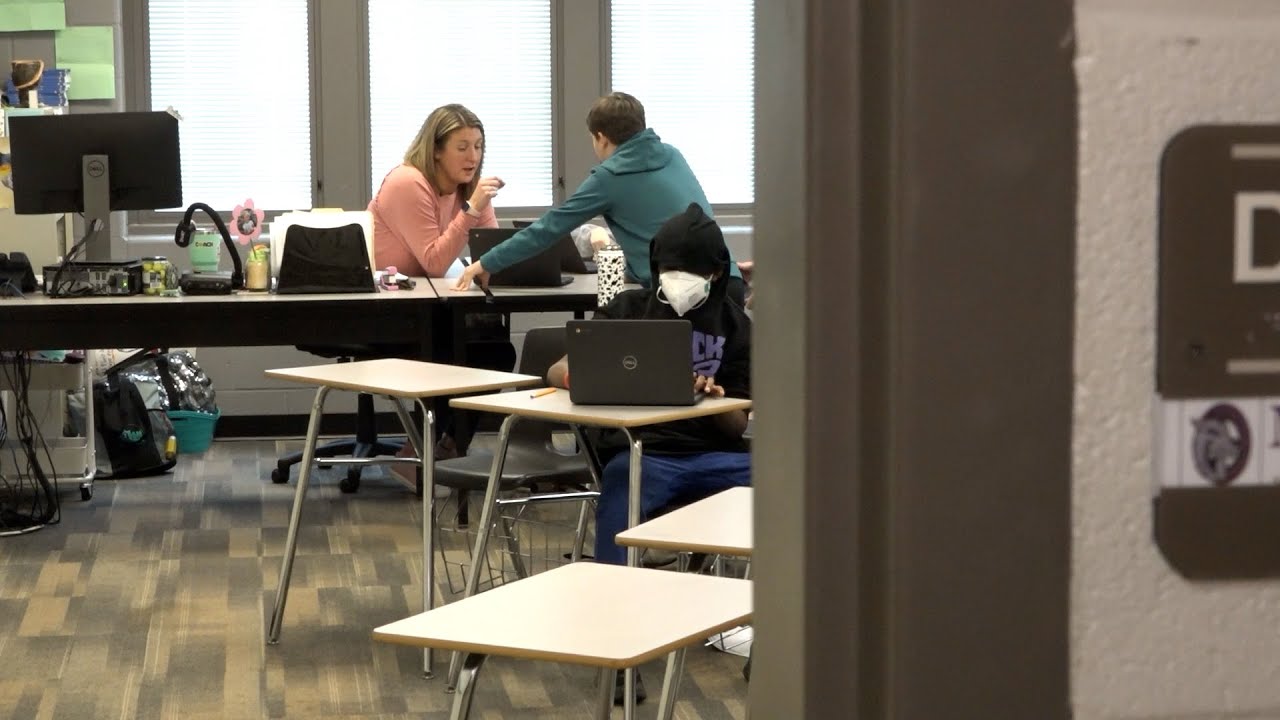 STEAM AWARDS Banks Trail Middle School - YouTube