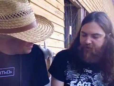 Animal Show Interviews Part 2 by Slink Moss - YouTube