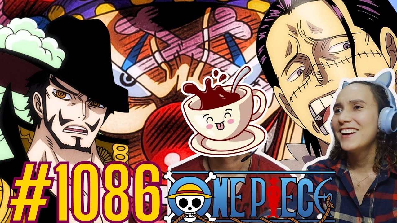 ONE PIECE 1086 | BUGGY EL SUPER EMPERADOR Y LAS NUEVAS RECOMPENSAS ...