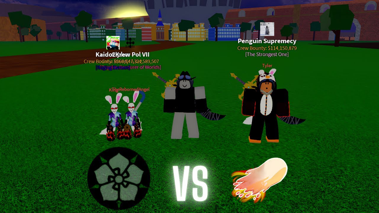 Shinigami Pirates vs Warlord of Dough {Skilled 4v4} {Blox Fruits} - YouTube