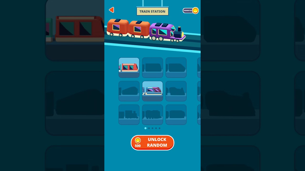 TRAIN TAXI GAMEPLAY TRAILER - YouTube