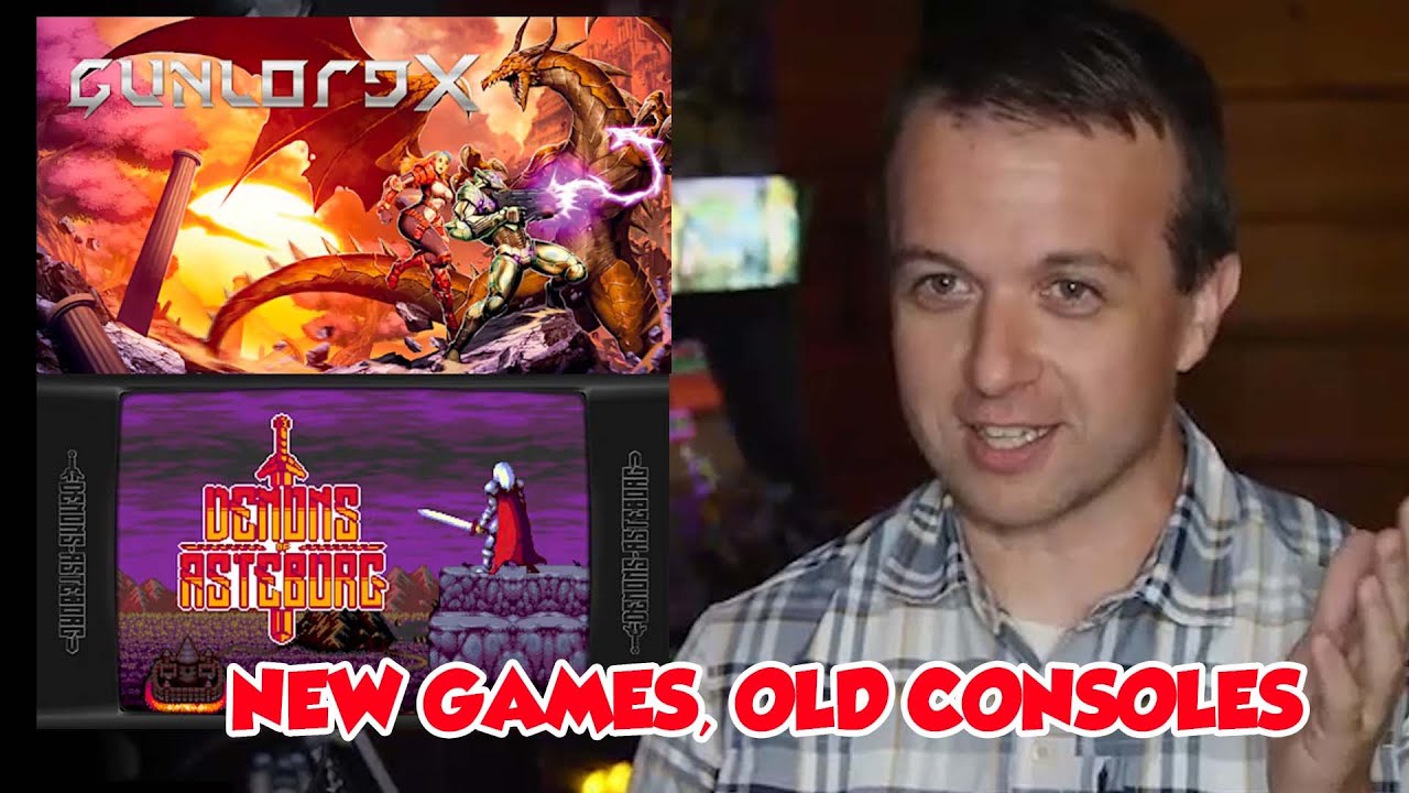 New Genesis Games | Red Cow Arcade Clip - YouTube