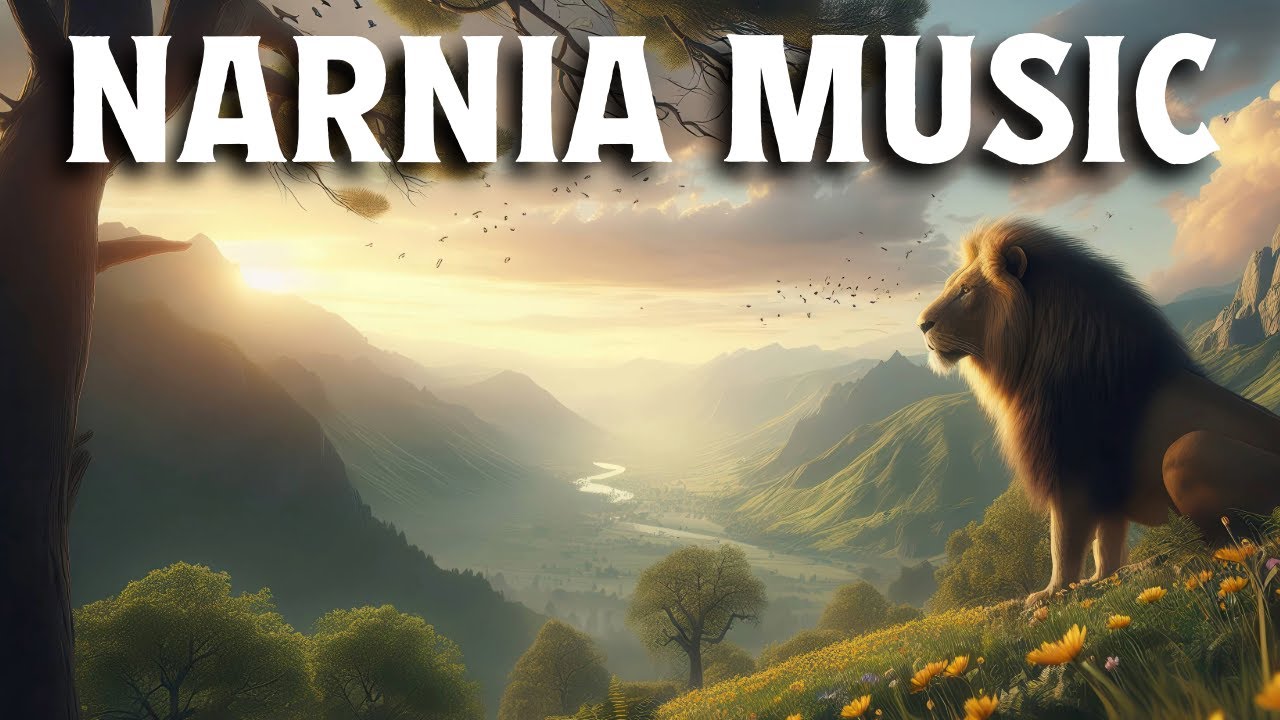 🦁 The Chronicles of Narnia Sound Tracks - Study Music - Narnia Ambience ...