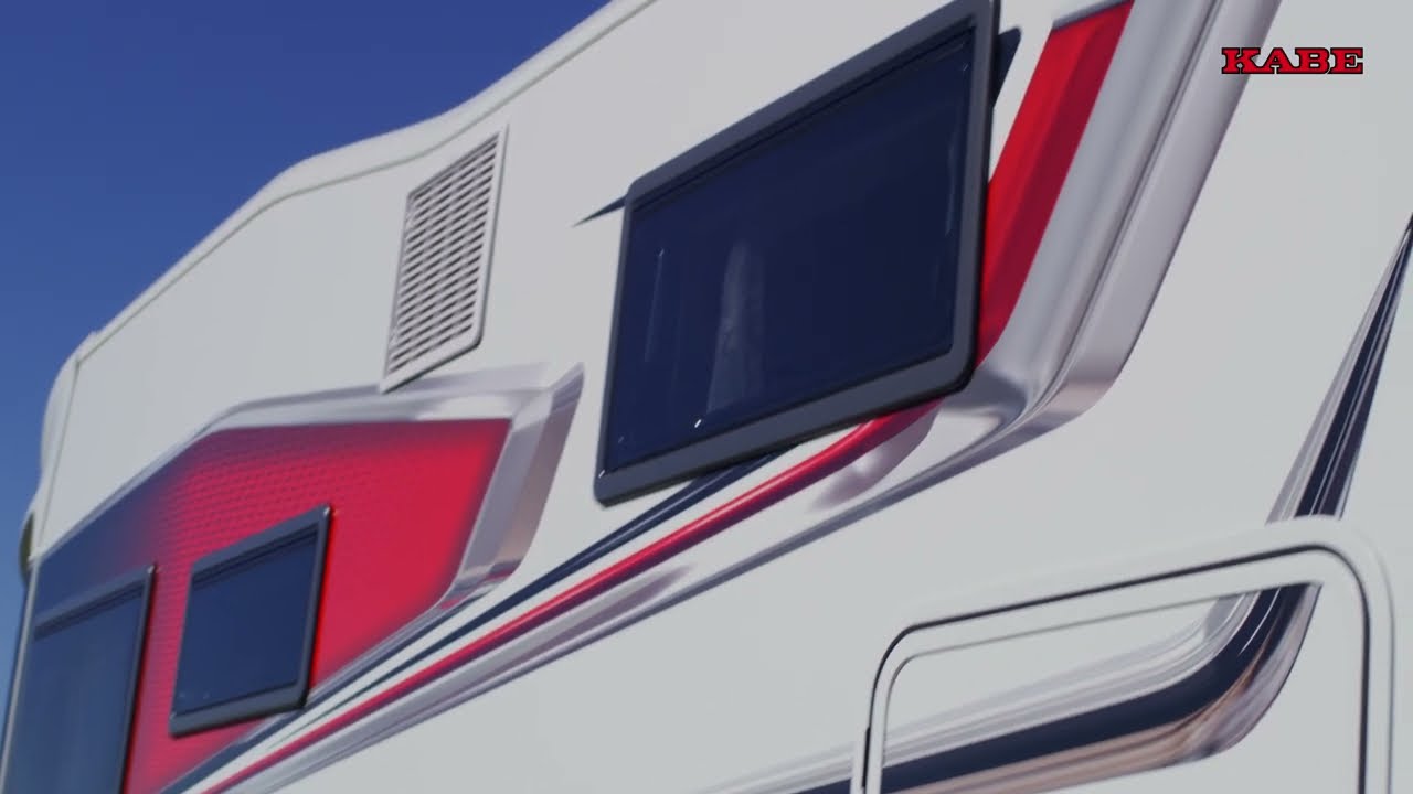 Uusi KABE Novum 2023 - YouTube