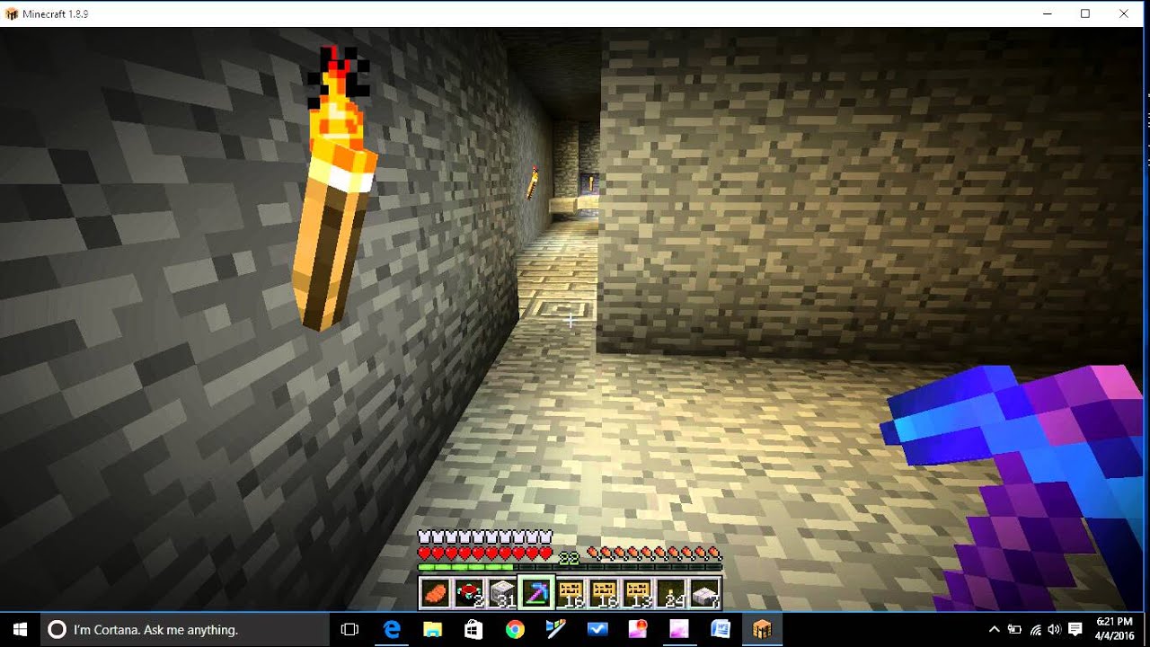 Minecraft Factions!!!!! Episode 1 Building the faction base - YouTube